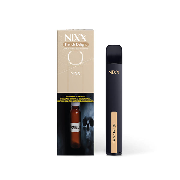 [NEW & IMPROVED] NIXX STIX - Disposables - E-liquid - 2ml – NIXX Global